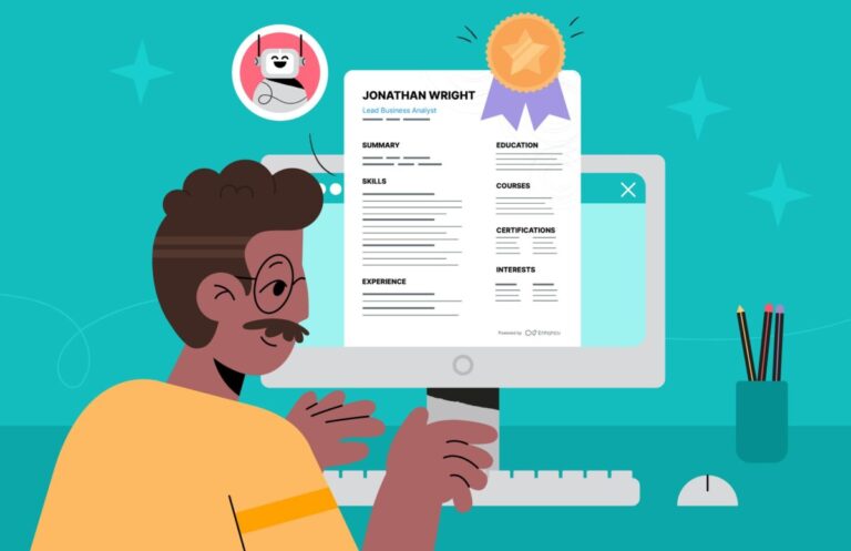 How to Share Your Resume via a Link: A Step-by-Step Guide - TwistMunch